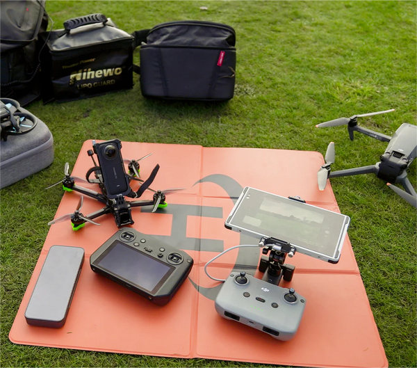 2600 Nits Ultra Bright Offroad Rally Drone Rugged Tablet Android Tablet ...