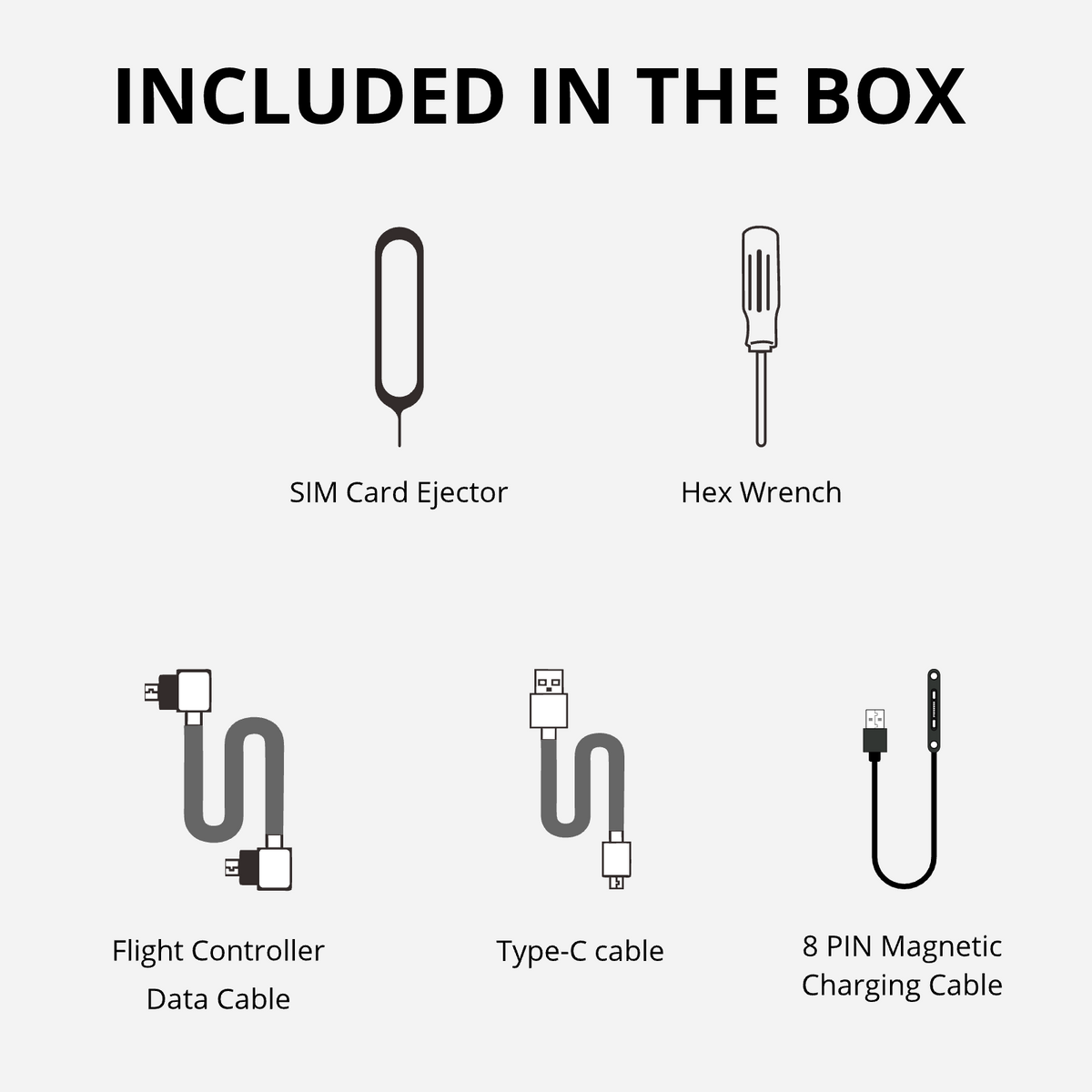 Hugerock X7 2600 Nits Rugged Android 13 Tablet UAV FPV Drone Control ...